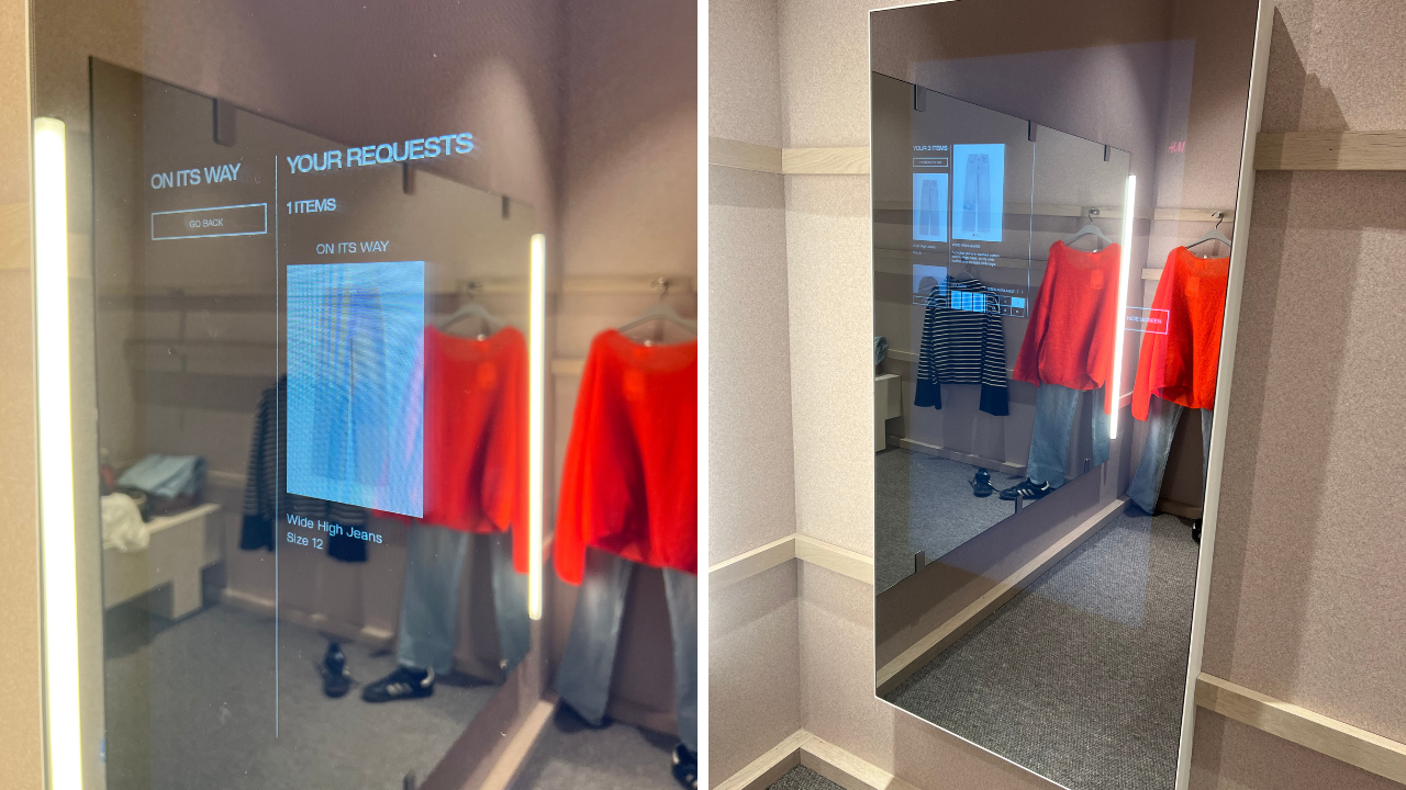 The Future Has Arrived: A Firsthand Review of H&M’s Smart Shopping ...