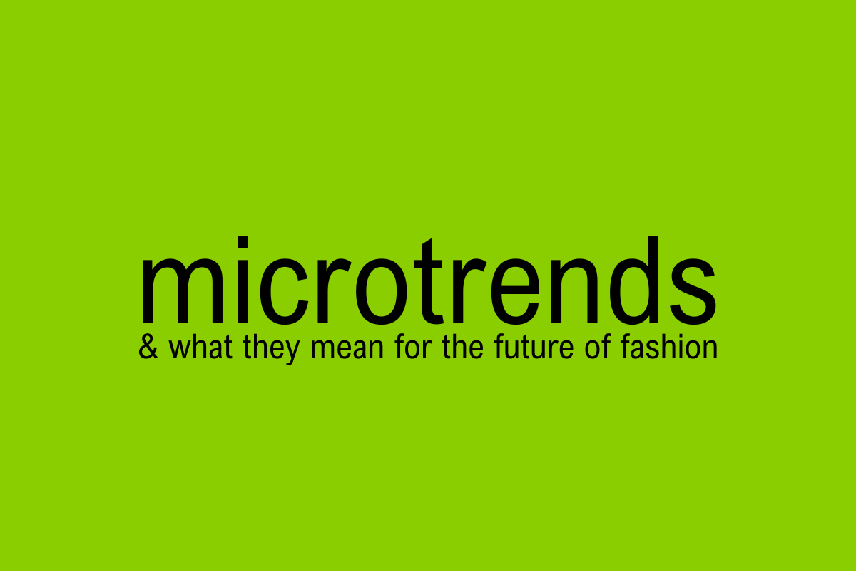 Navigating Micro Trends: What They Mean for the Future of Fashion ...